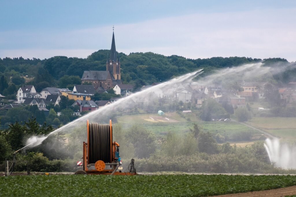 Water-Efficient Irrigation Strategy - PromptKit